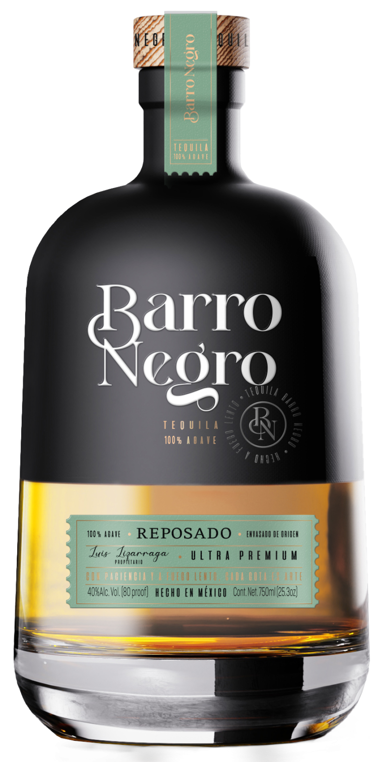 Auténtico Tequila Jalisco | Exportador Premium de Tequila Barro Negro